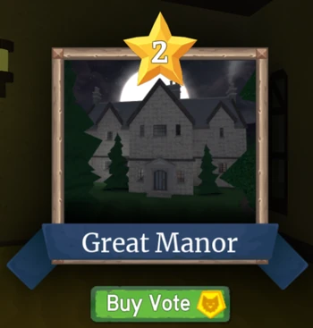 Great Manor | A Wolf Or Other Wiki | Fandom
