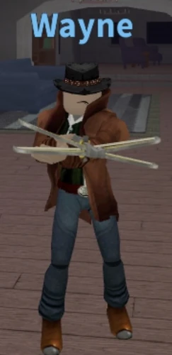 Wayne | A Wolf Or Other Wiki | Fandom