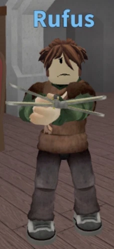 Rufus | A Wolf Or Other Wiki | Fandom