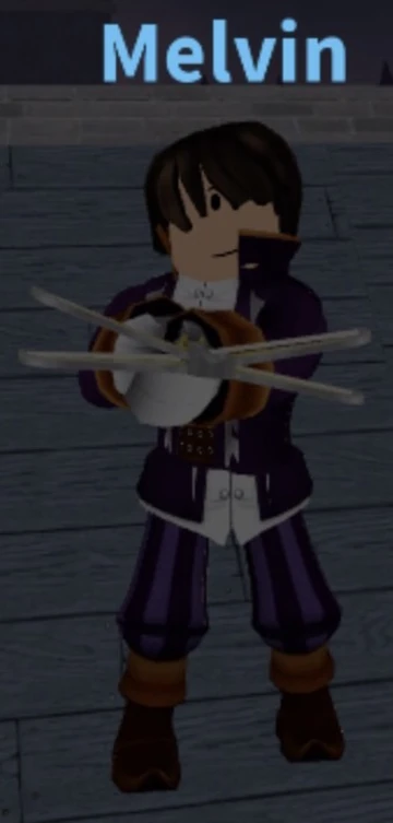 Melvin Roblox