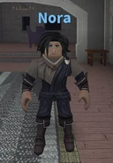 Nora | A Wolf Or Other Wiki | Fandom