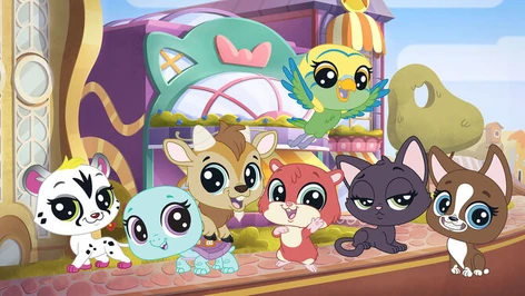 A World Of Our Own: Littlest Pet-Shop Wiki | Fandom