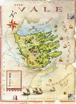 The Vale | A World of Westeros Wiki | Fandom