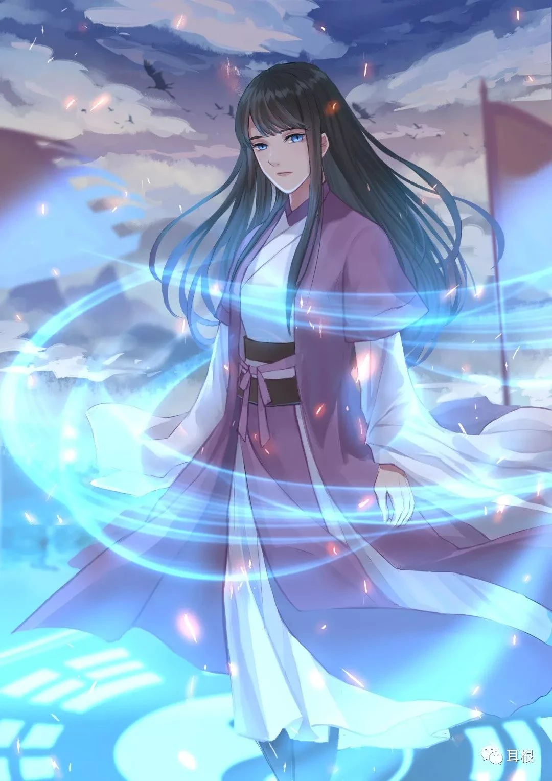 Zhao Yameng | A World Worth Protecting Wiki | Fandom