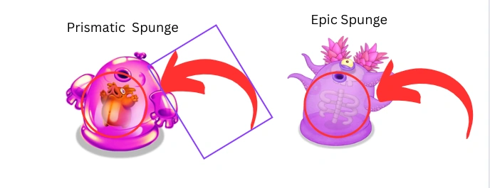 Is epic spunge a PRISMATIC!? | Fandom
