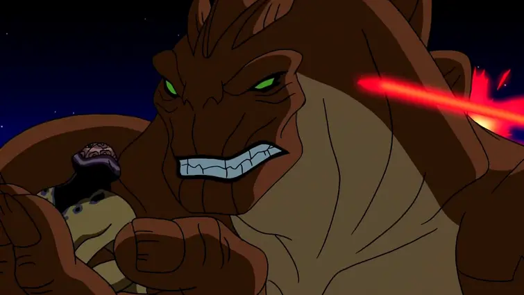 In which episodes would you like to see Humungousaur grow? | Fandom