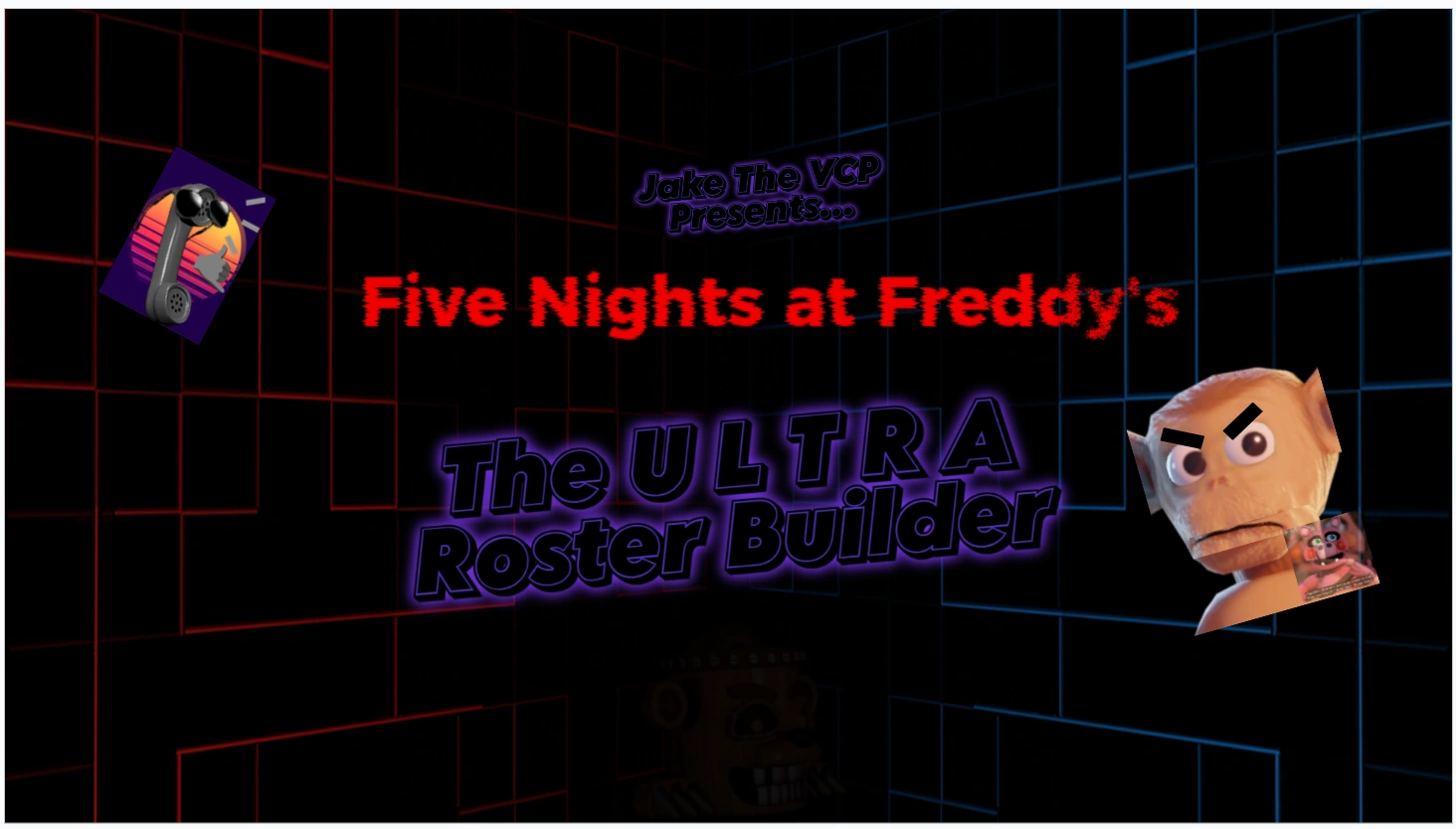 Finally releasing a teaser for my Roster Builder | Fandom