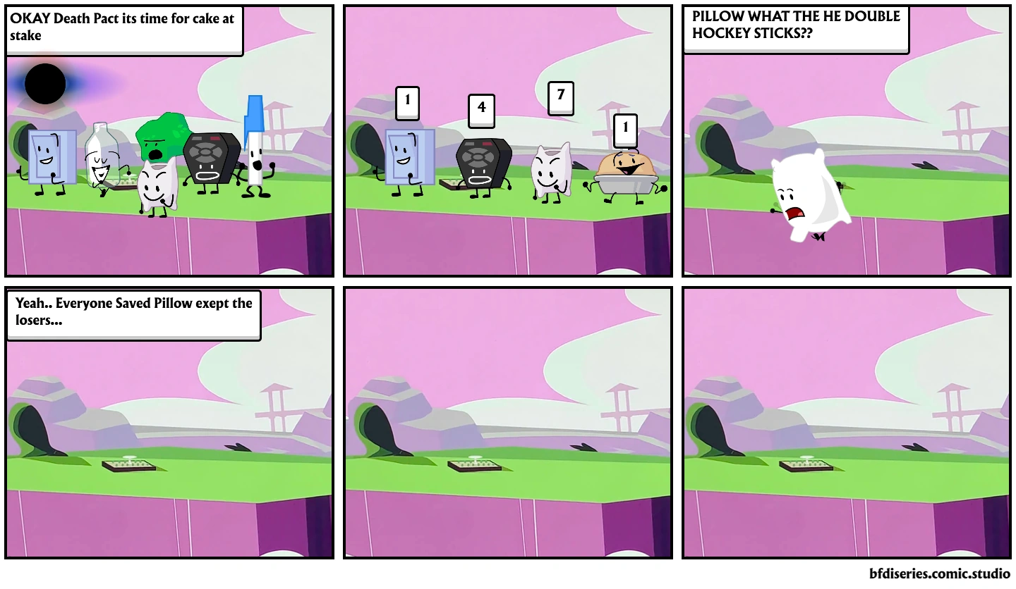 BFB Viewer Voting 4 | Fandom