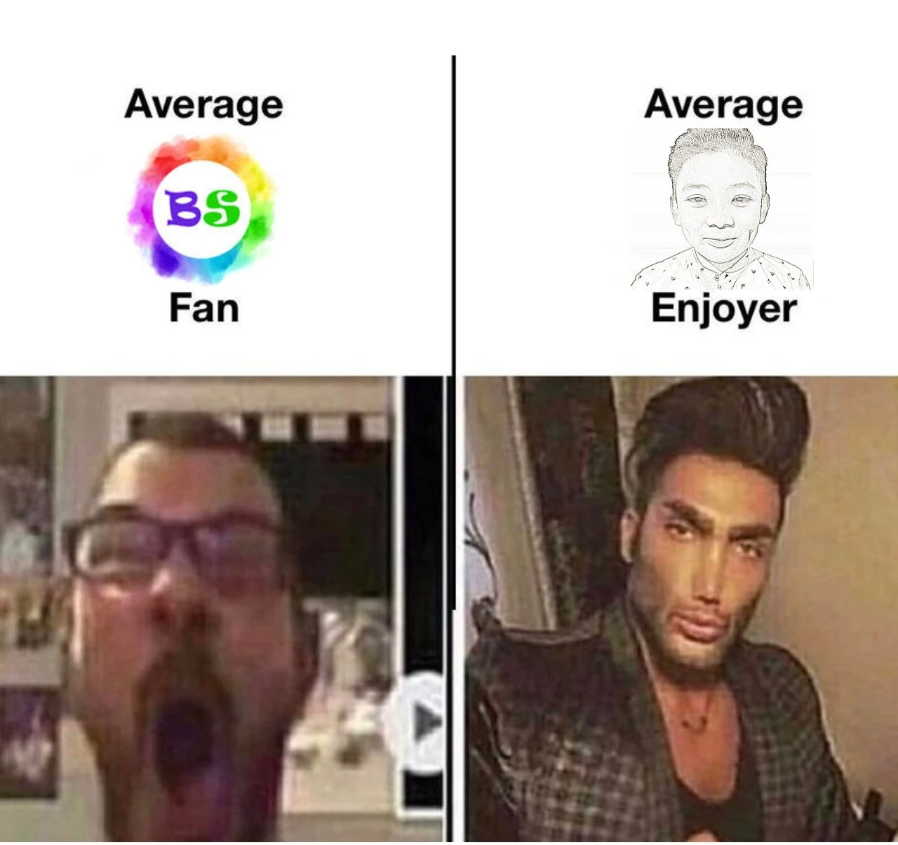 Just a little meme that I made lol. | Fandom