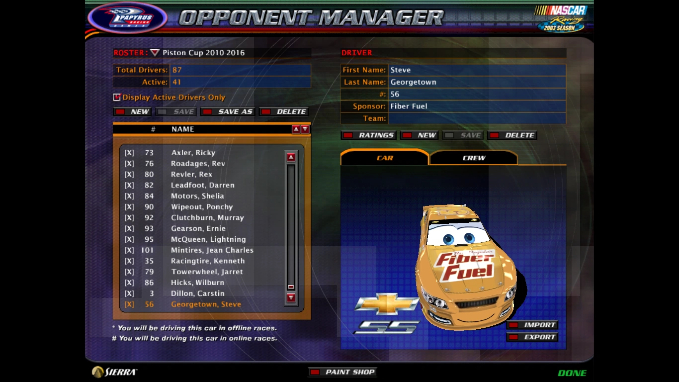 56 Steve Georgetown | Fandom