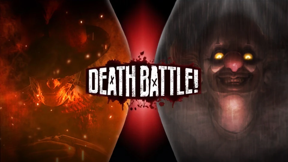 Freddy Kruger vs pennywise (nightmare on elm street vs it) | Fandom