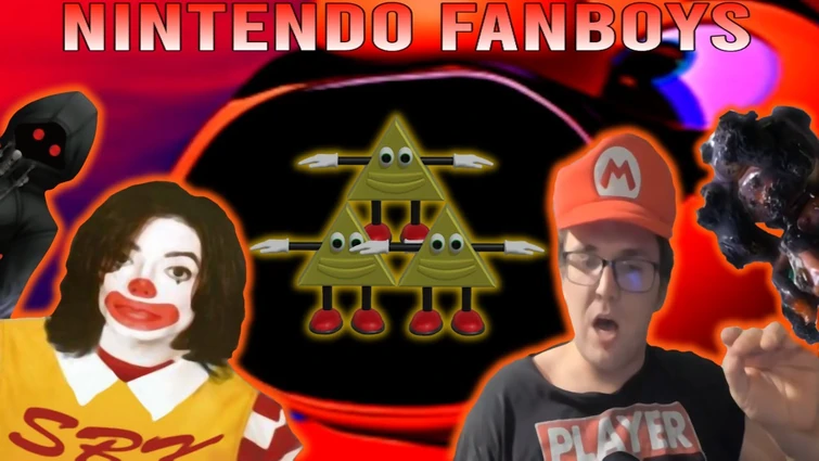 The strange side of Nintendo Fanboys | Fandom