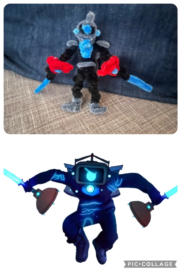 Skibidi saga- plungerman | Fandom