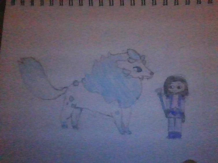 My drawing | Fandom