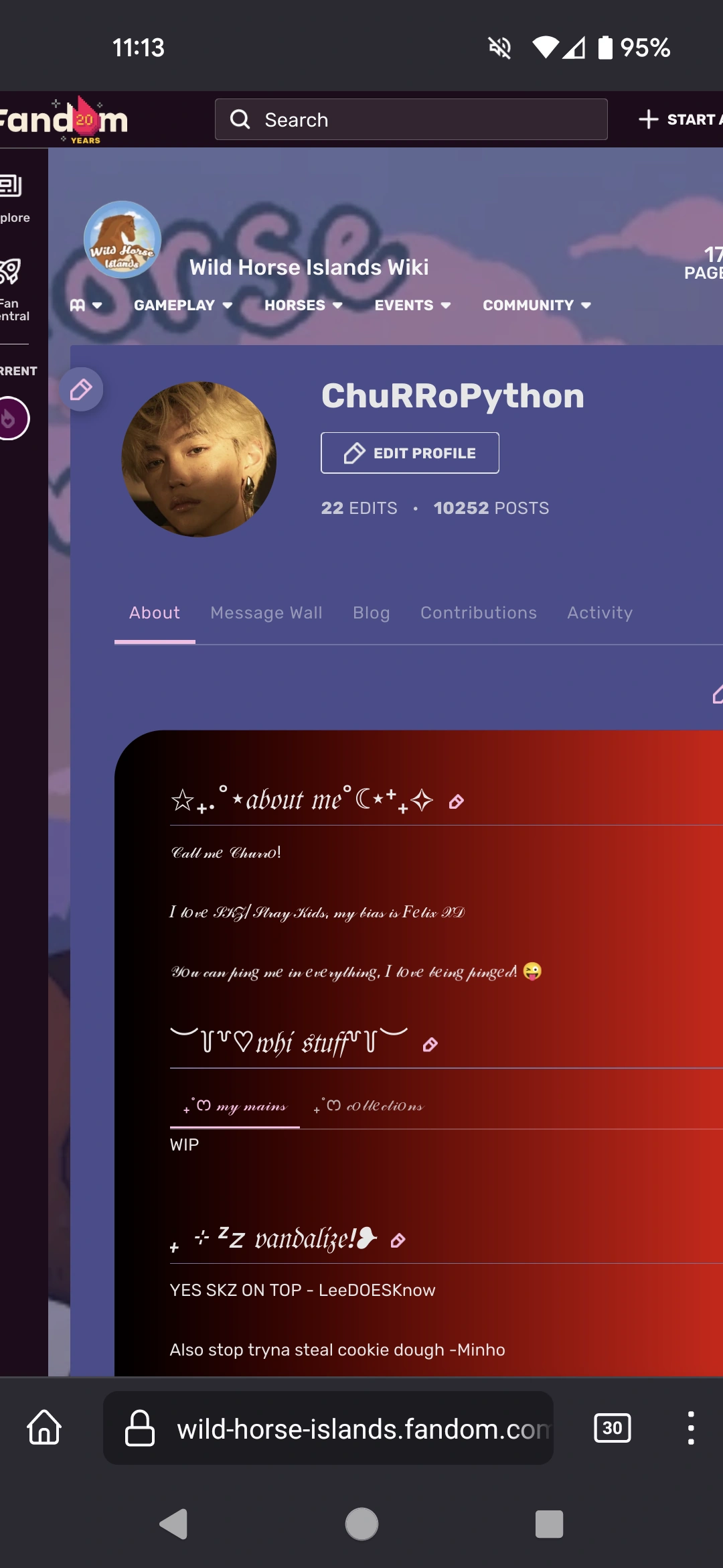 Hehe I got to 10k posts | Fandom