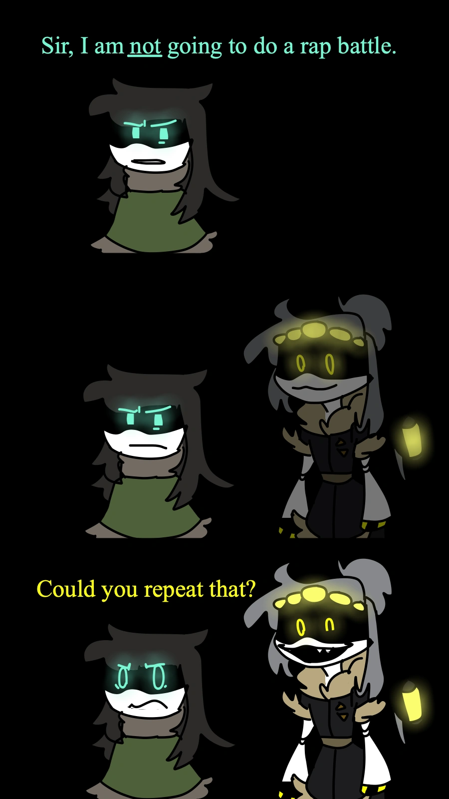 Serial Designation X is causing problems- | Fandom