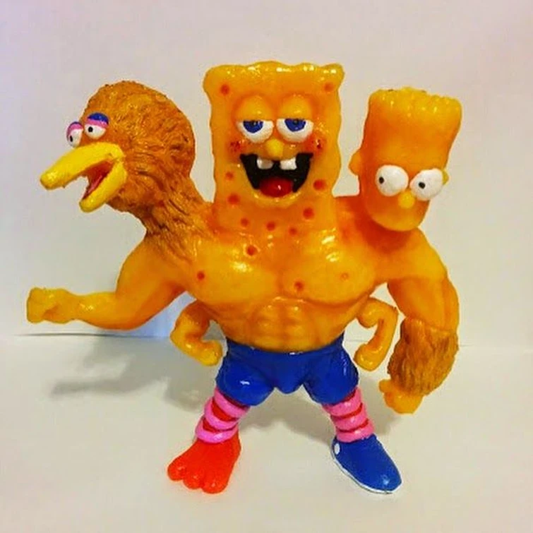 Do you want to take a photo with SpongeBob, Big Bird, or Bart Simpson ...