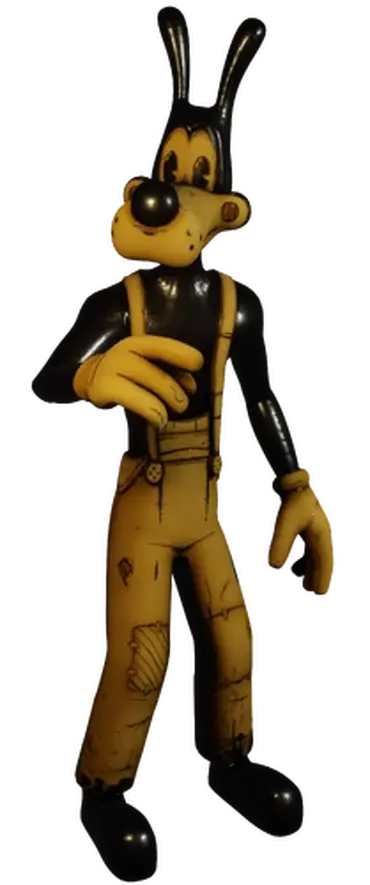 What is the best Buddy Boris design? | Fandom