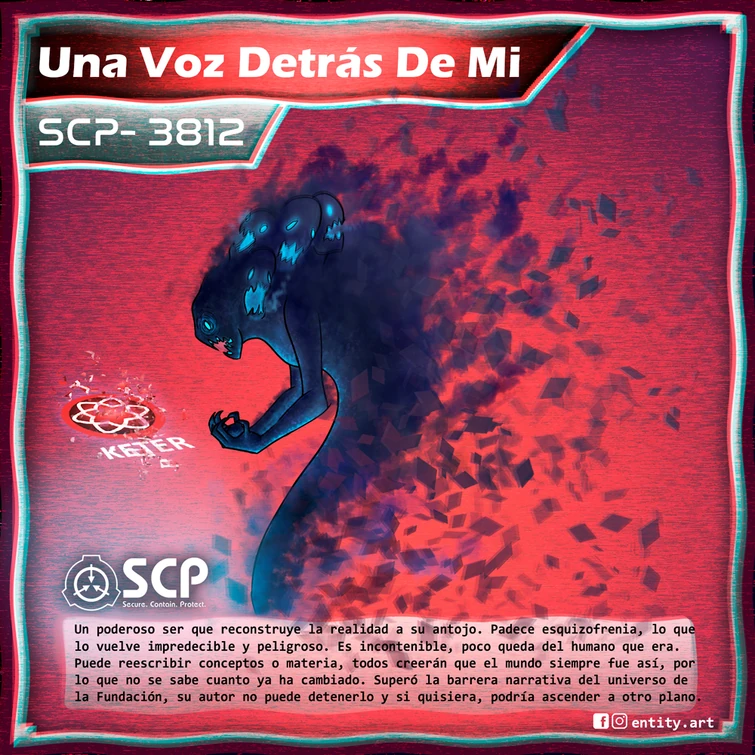 SCP-3812 (SCP Foundation) Vs Lord English (Homestuck) | Fandom