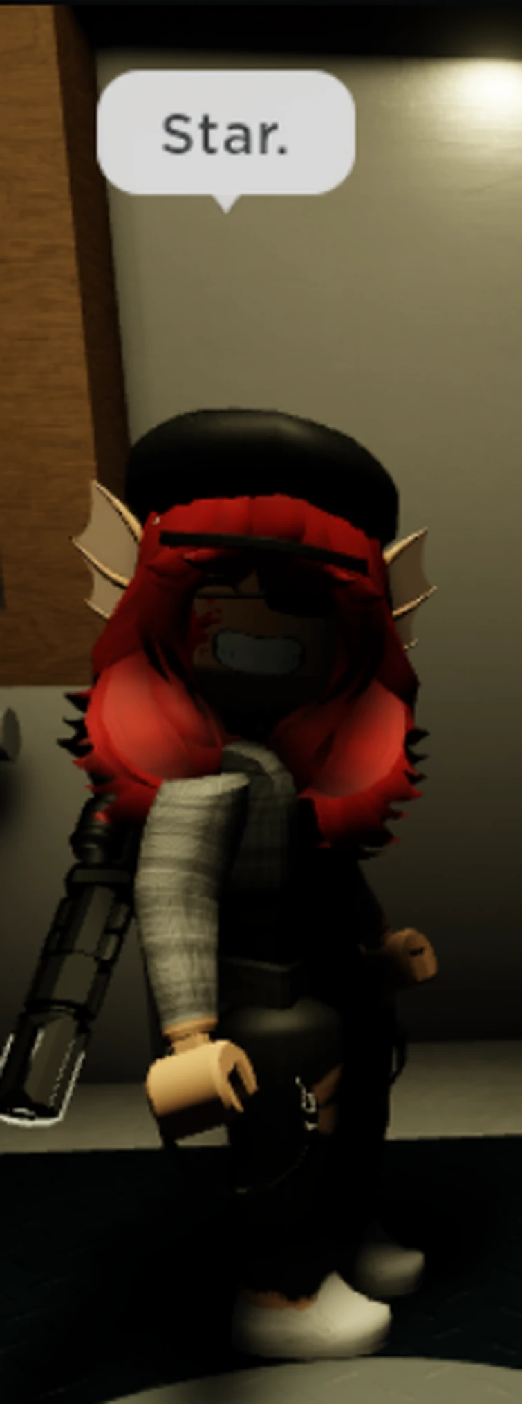 Just some goofy Screenshots with friends | Fandom