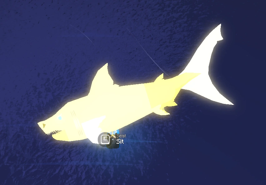 got heaven megalodon~ | Fandom
