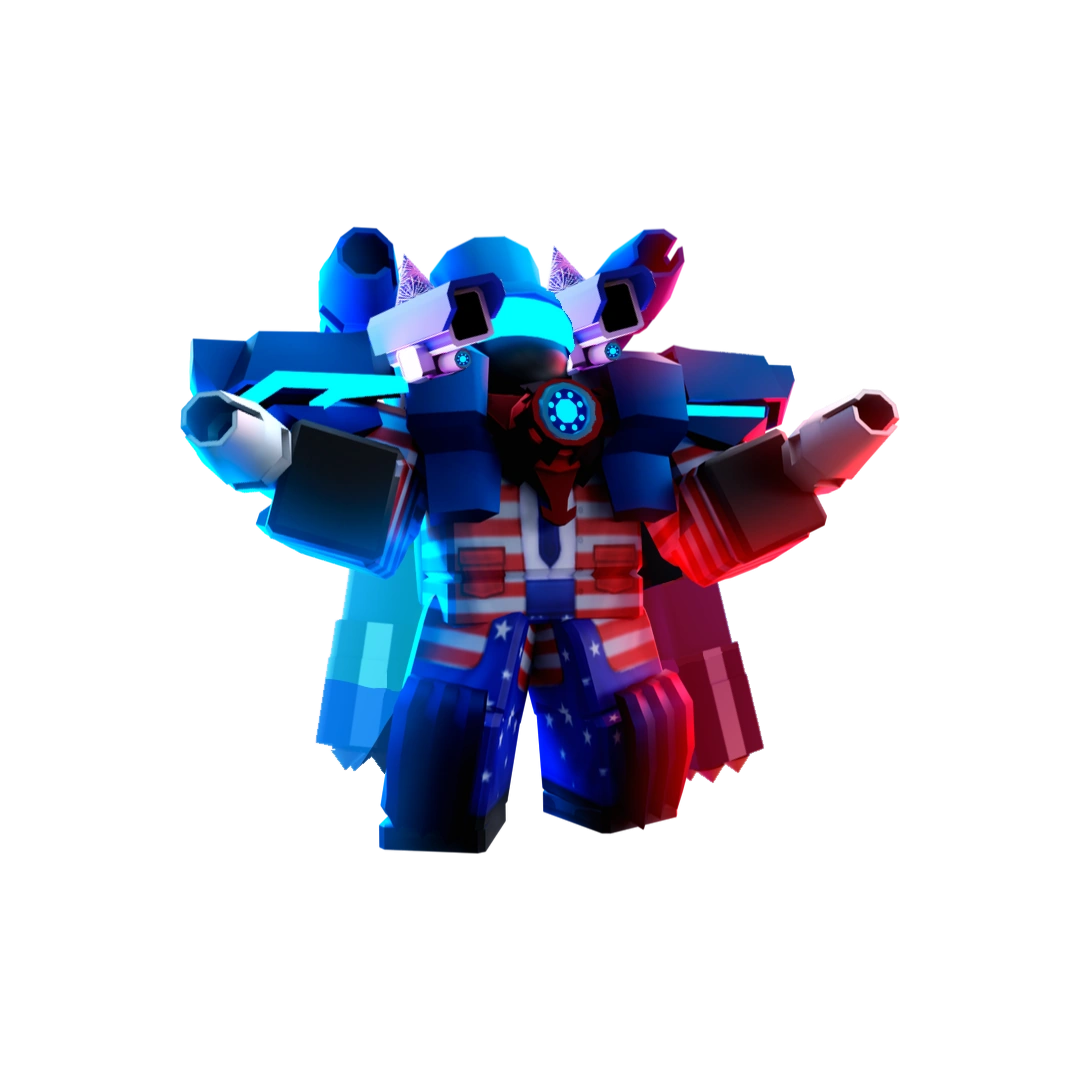 Upgraded titan firework man 🗣️🔥 | Fandom