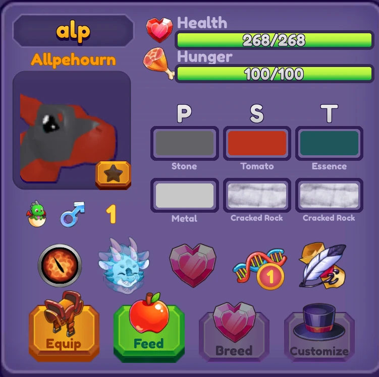 Trading Alp | Fandom