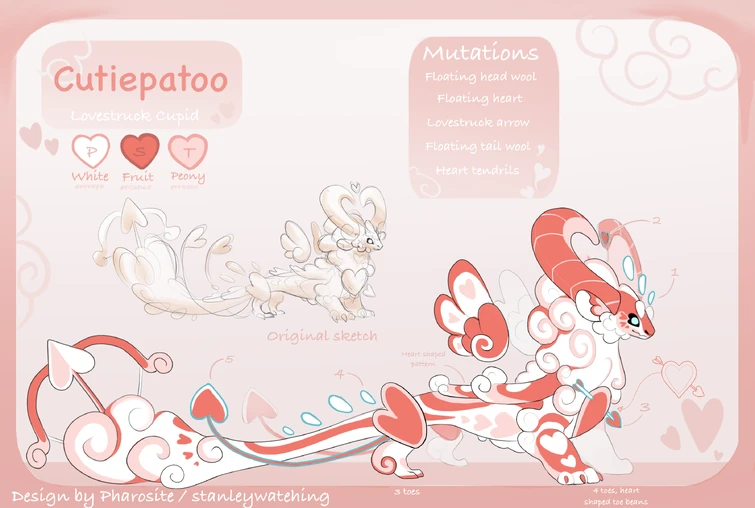 Might take preorders for the new dev dragon + Cutiepatoo | Fandom