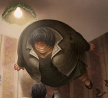 Where do you prefer Aunt Marge floating to when she blows up? | Fandom