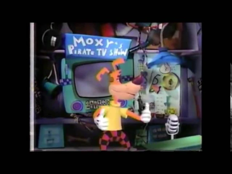 The Moxy and Pirate Show/The Moxy Show Material | Fandom