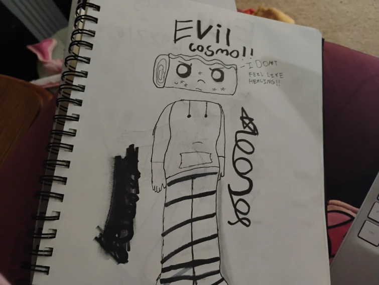 Hiya I'm back less stressed and over worked- | Fandom