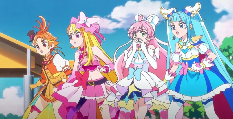 why the cures are shocked (funny answers only) | Fandom