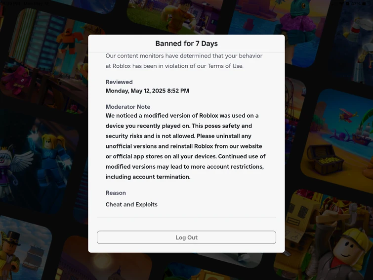 Roblox you cannot be serious- | Fandom