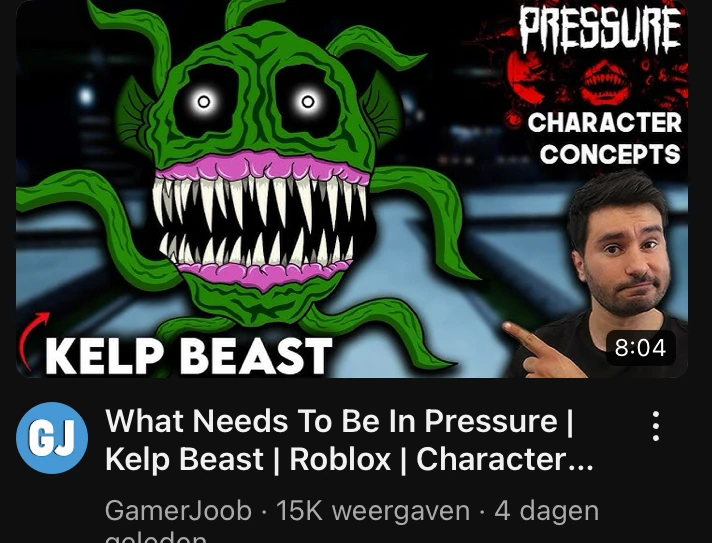 Kelp beast | Fandom
