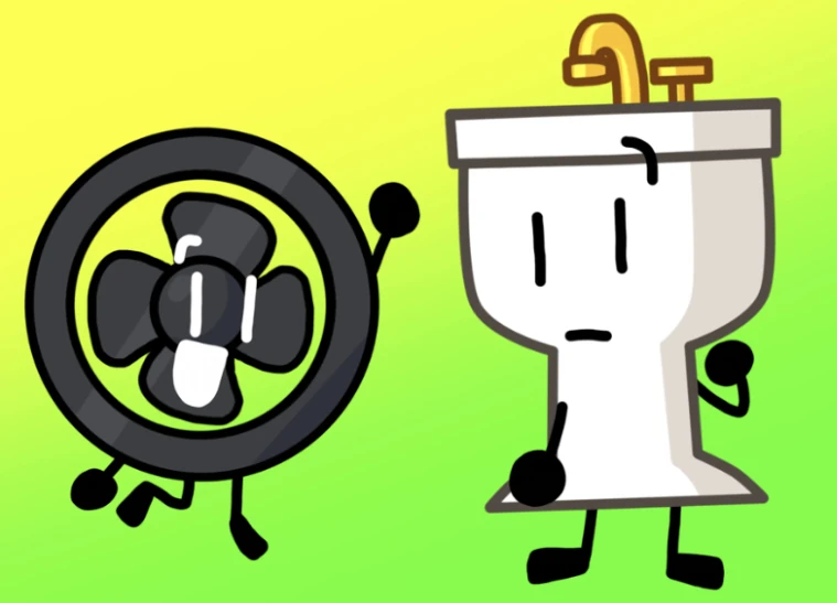 I adore making yaoi canon in my object shows | Fandom