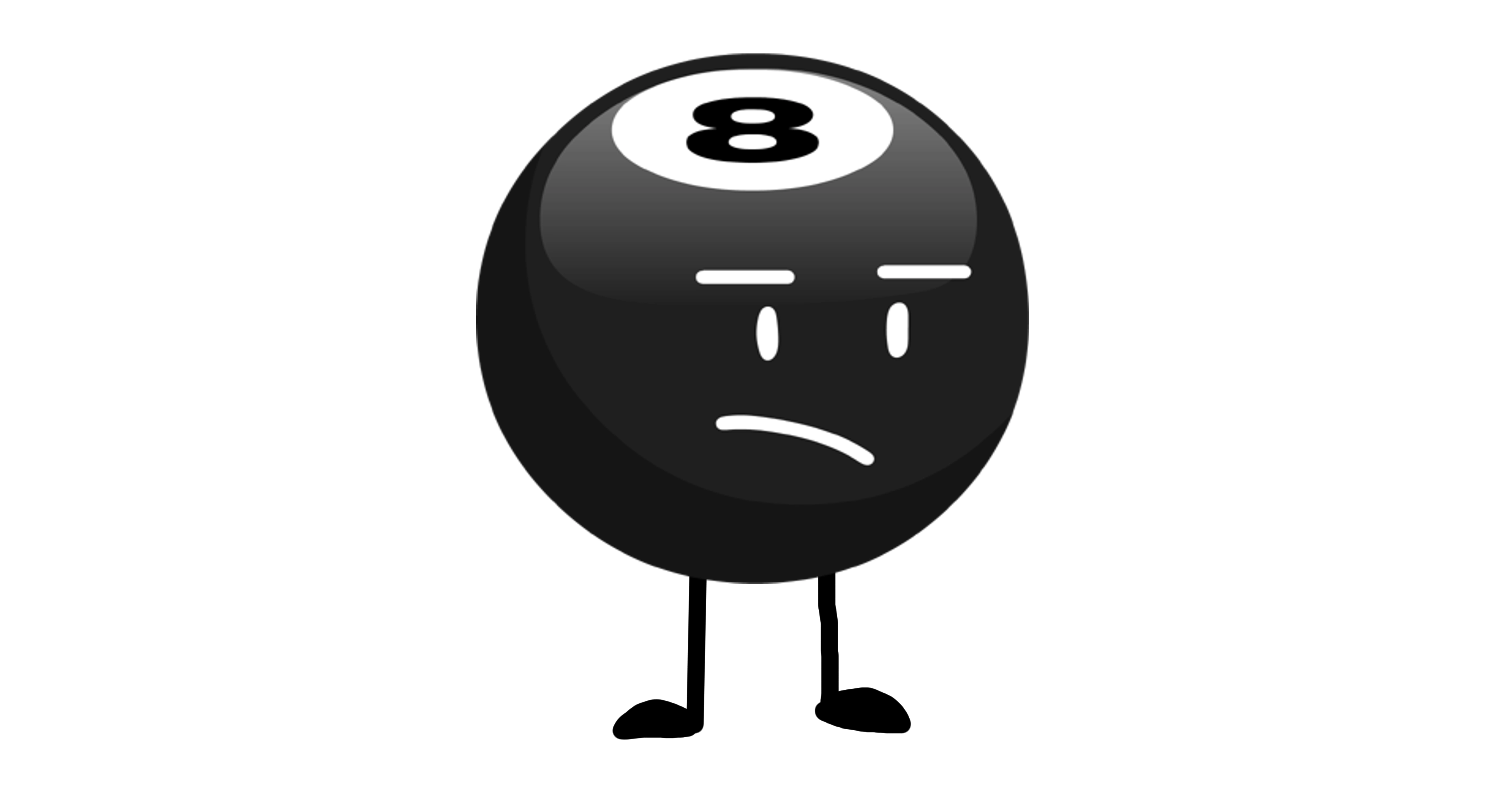 8-Ball but he has leg | Fandom