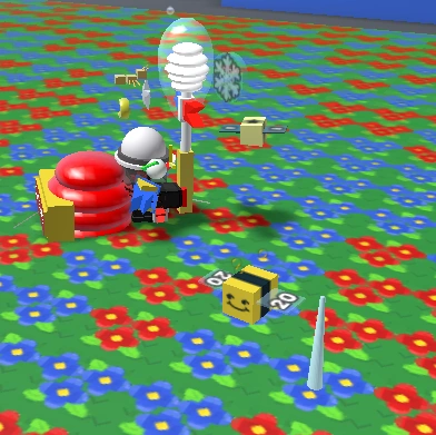 Vicious bee in disguise be like: | Fandom