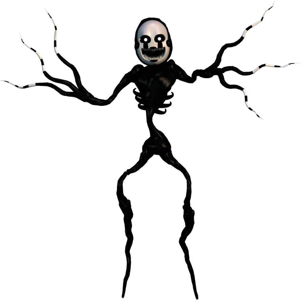 Quidd Nightmarionne render | Fandom