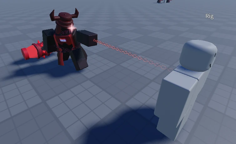 Doombringer Conceptual Moveset | Fandom