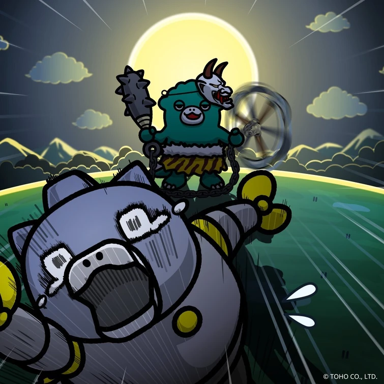 Chibi Godzilla Raids Again S3E4 | Fandom