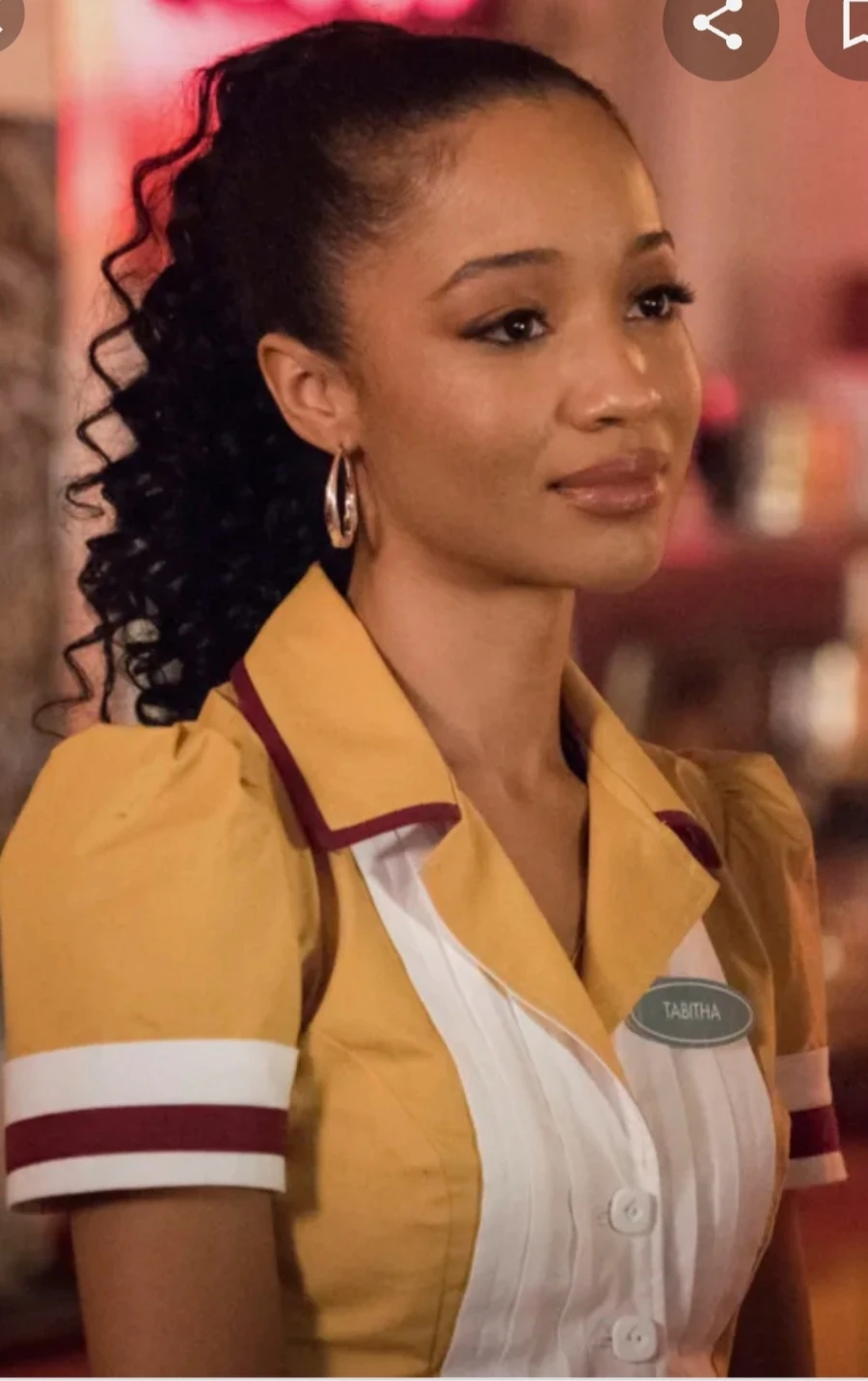Tabitha | Fandom