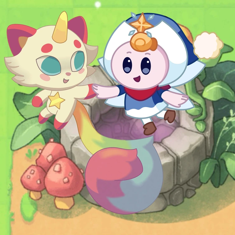 Wishie and Noot | Fandom