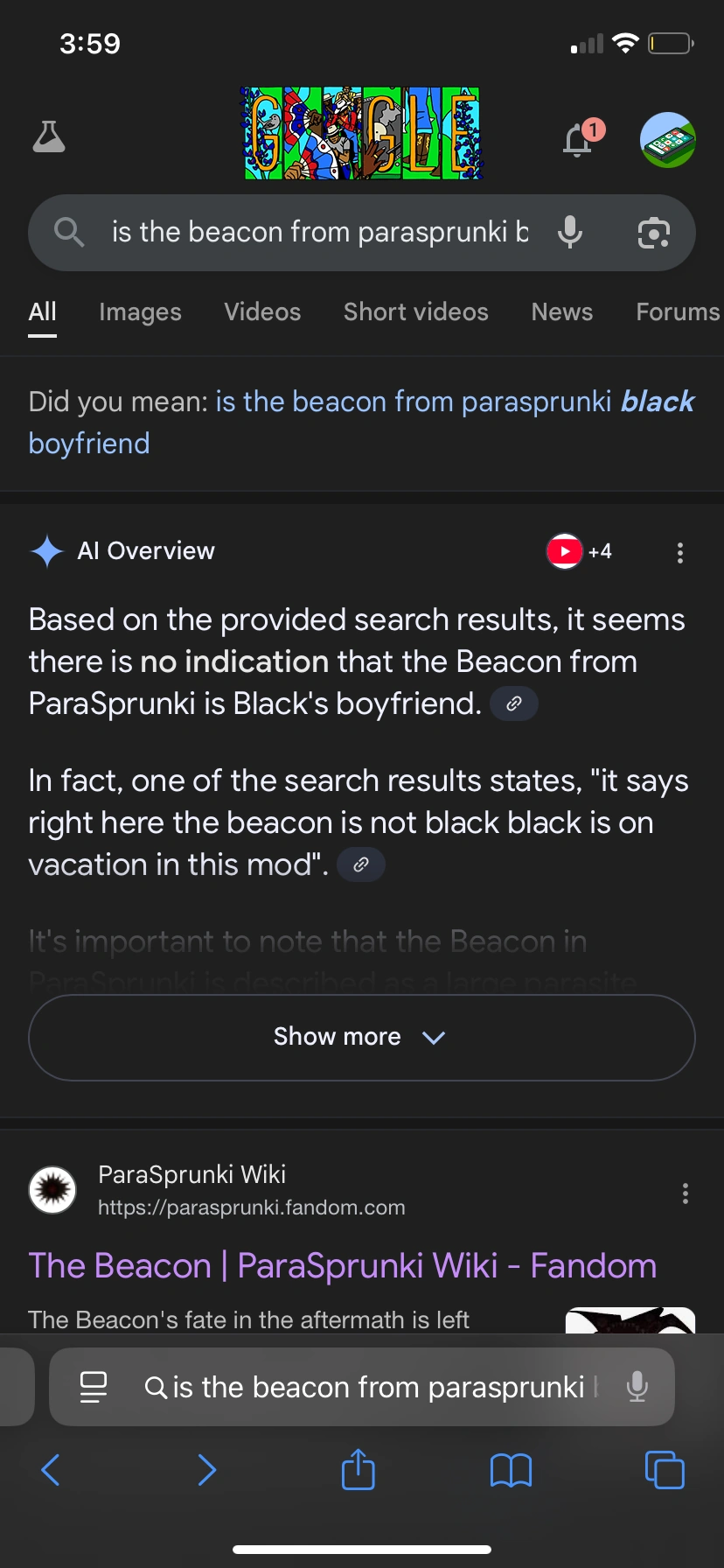 Why did I search this up💀 | Fandom