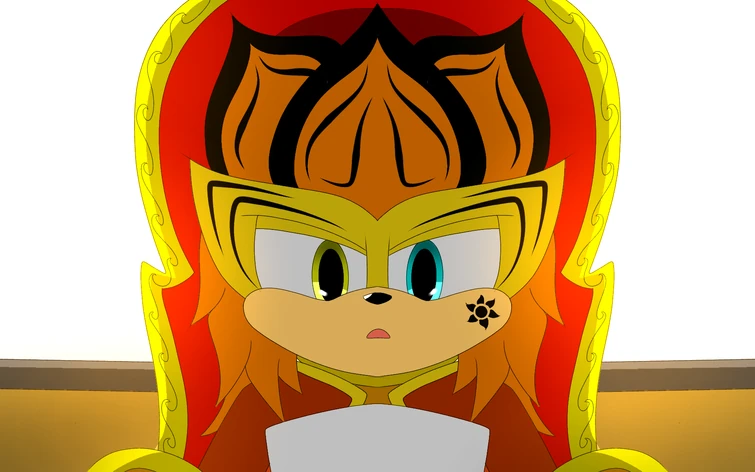 Sonic OC challenge part 2 is now out! | Fandom