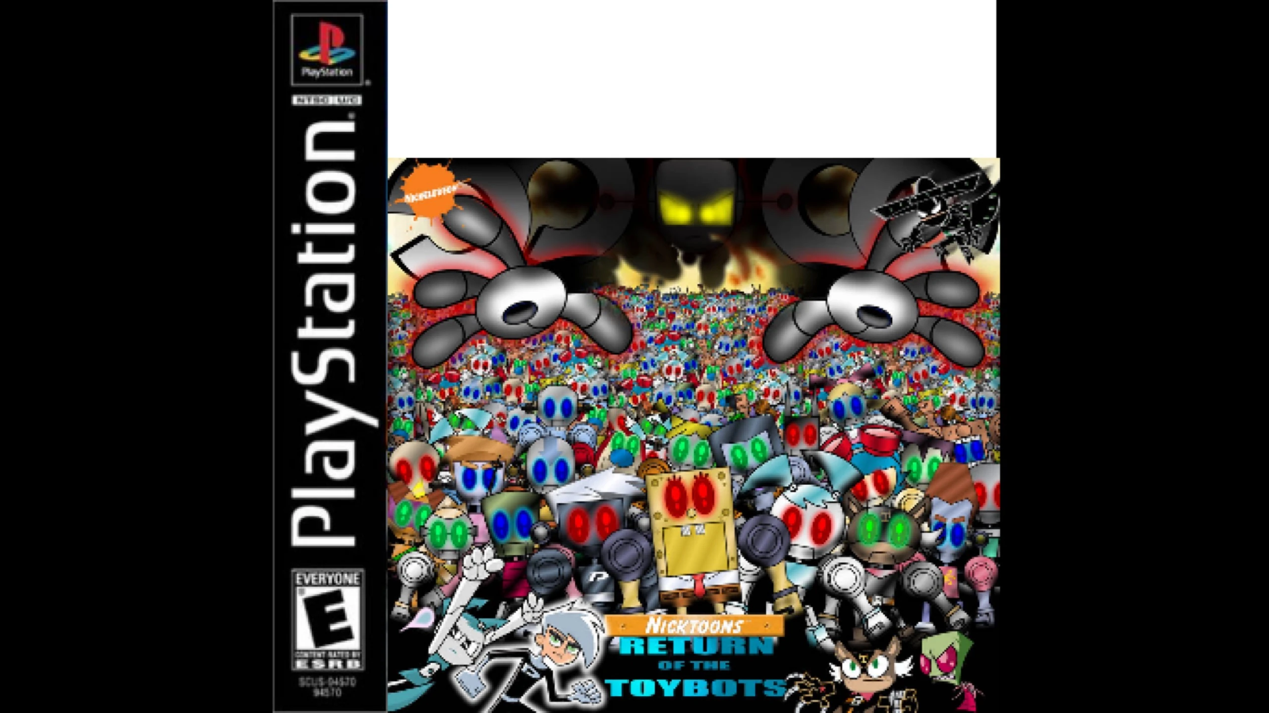 Nickelodeon Return of the Toybots PS1 | Fandom