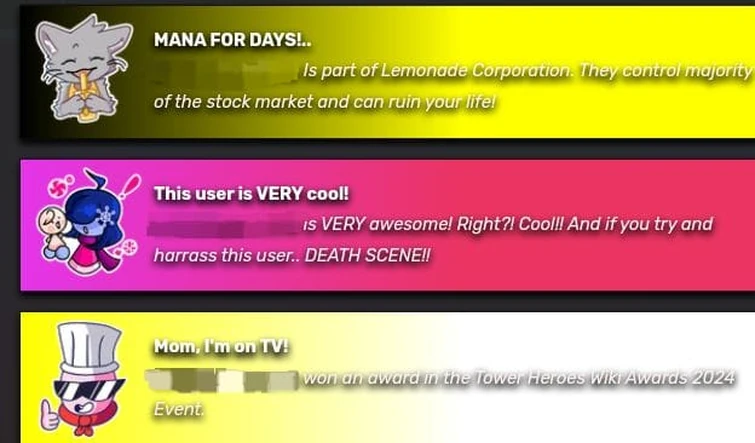 How to get any of these | Fandom