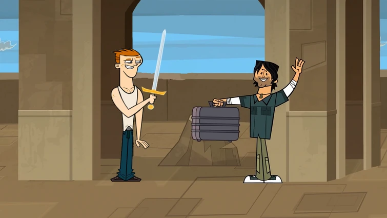 TDAS Courtney/Scott finale | Fandom