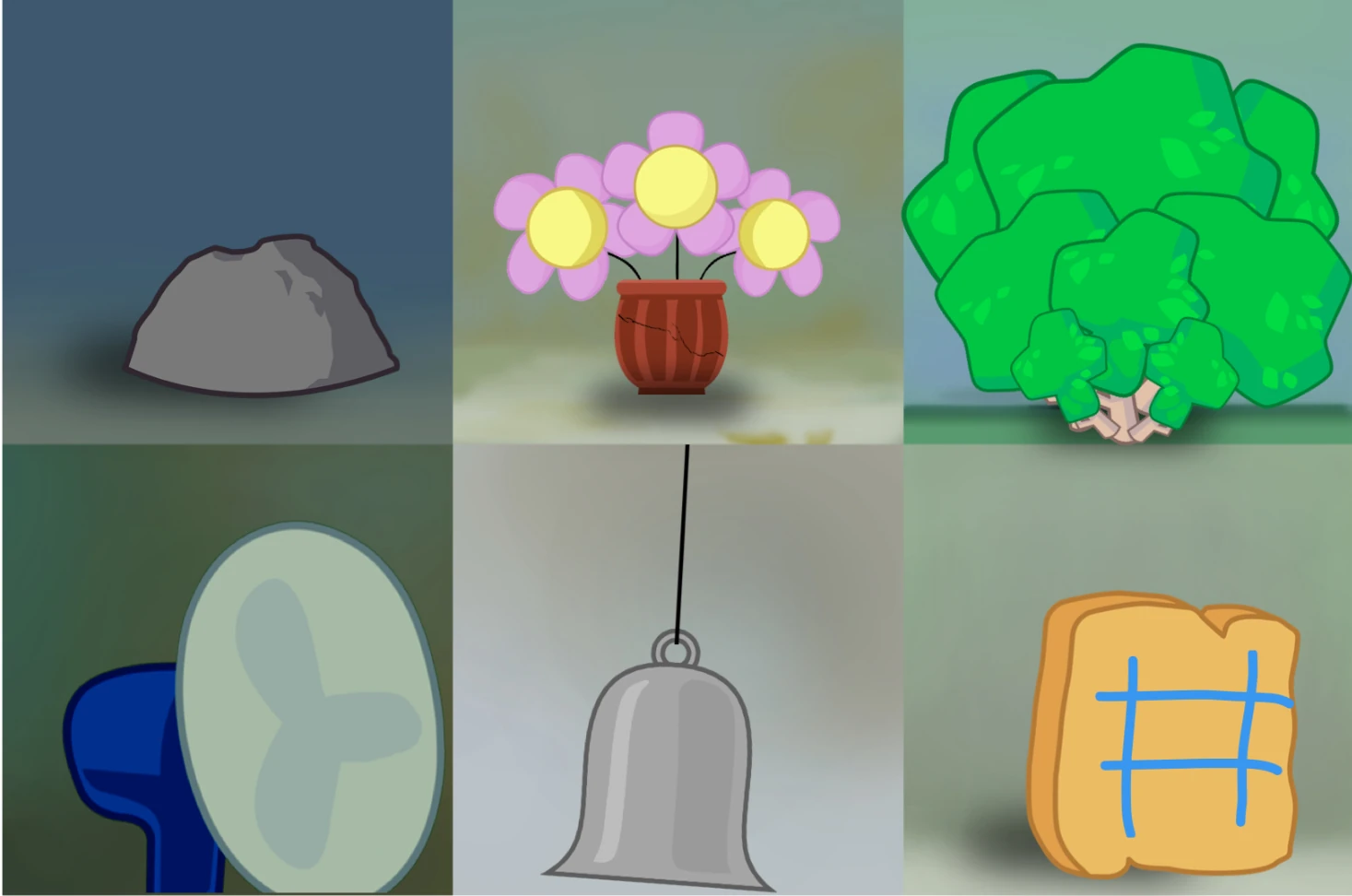 Everywhere at the end of dream island | Fandom