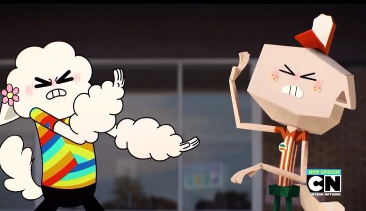 Discuss Everything About The Amazing World of Gumball Wiki | Fandom