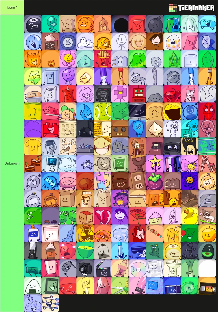 Ultimate BFB - Episode 0b | Fandom